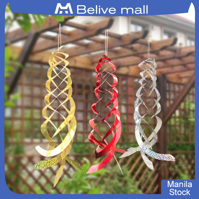 Bird Repellent Rotating Reflective Rod Bird Repeller Bird Reflectors ...