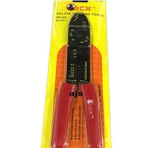 Orex Deluxe Crimping Tool 9 1/2” 240mm | Shopee Philippines
