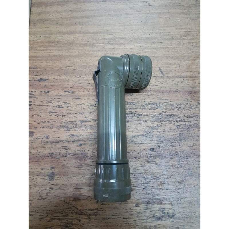 FULTON L-TYPE FLASHLIGHT (U.S. MADE) | Shopee Philippines