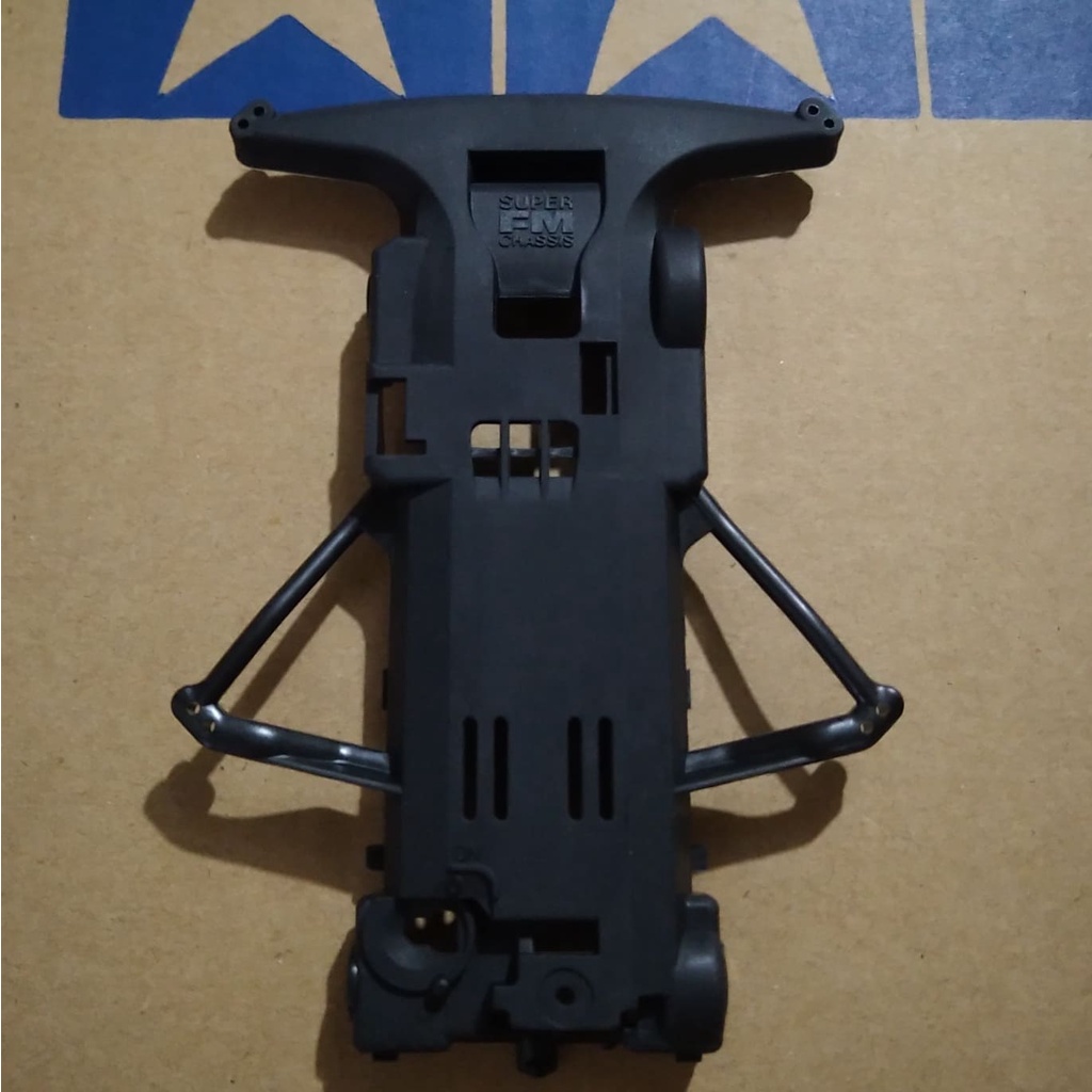Tamiya CFM (Carbon FM) Chassis Only - Katay Parts | Shopee Philippines