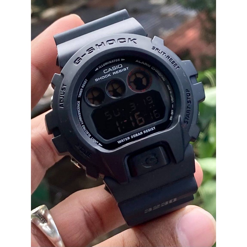 Gshock DW6900 G Shock Starbuck Coffee Edition Joker Dark Knight BB1 ...