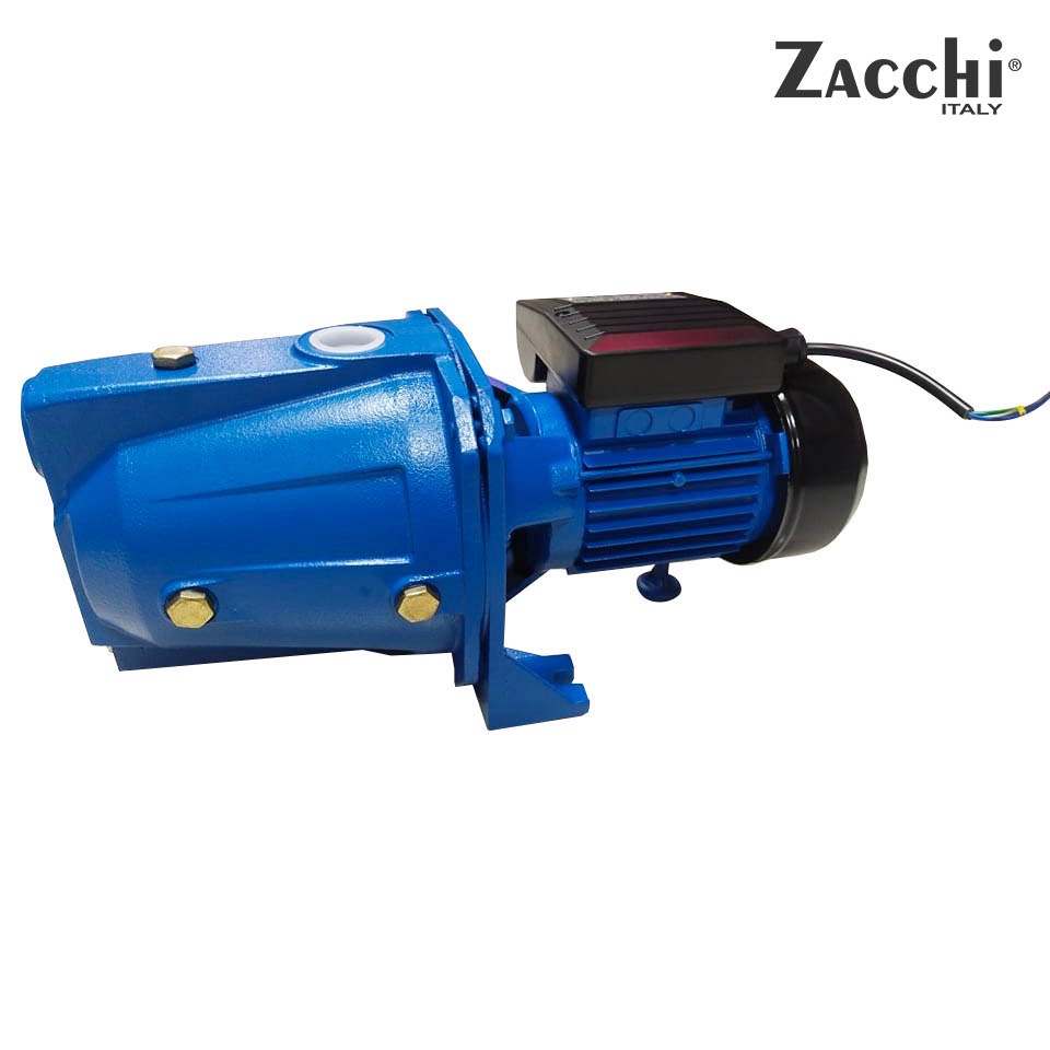 ZACCHI JET60M 0.5HP Priming Jet Pump | Shopee Philippines
