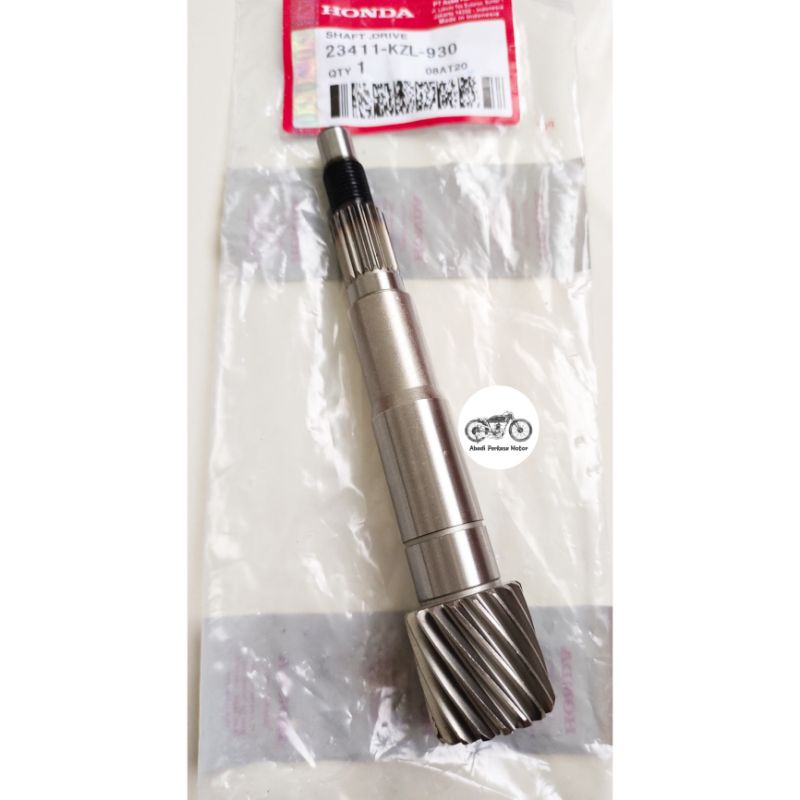 Rear Pull Axle Beat Fi Vario 110 Fi Scoopy Fi (KZL) | Shopee Philippines