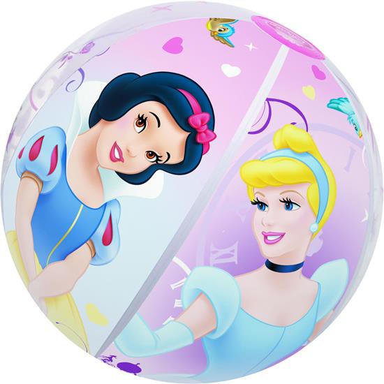 Bestway Disney Princess Swimming Beach Ball | Shopee Philippines