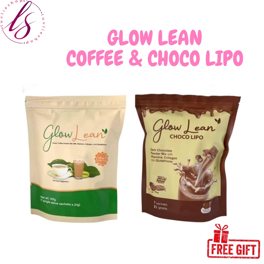 Gorgeous Glow PH GLOW LEAN COFFEE | Shopee Philippines