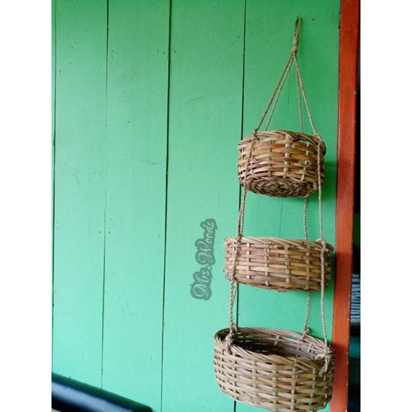 3 layer native rattan | Shopee Philippines