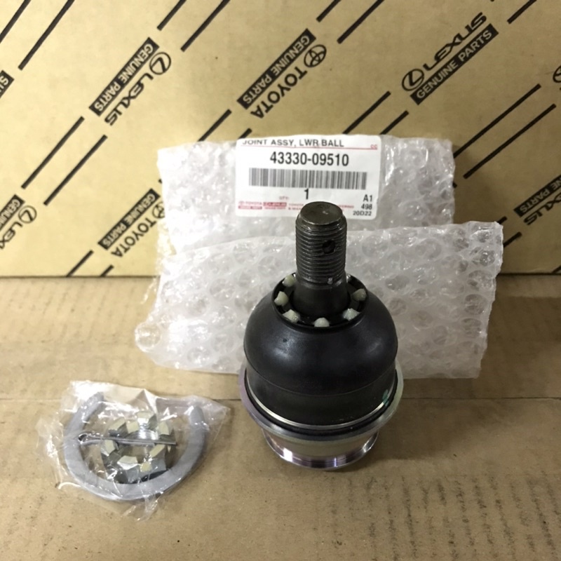 Toyota Hilux 2015-2017 Front Lower Ball Joint - 43330-09510 | Shopee ...