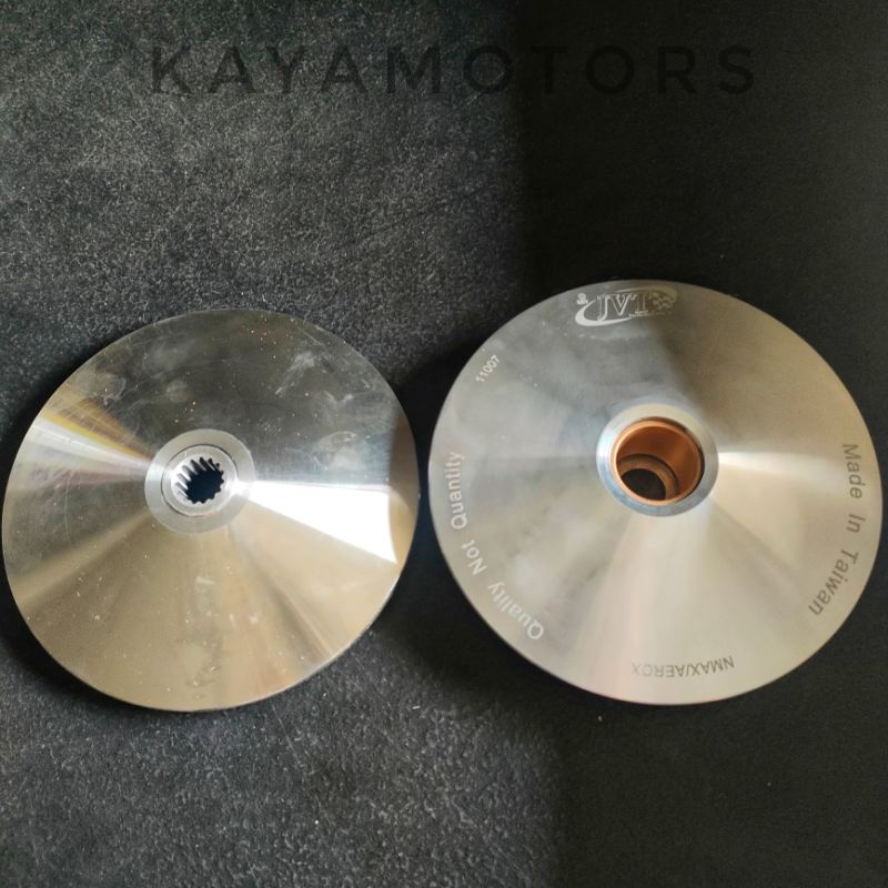 JVT PULLEY SET NMAX/AEROX | Shopee Philippines