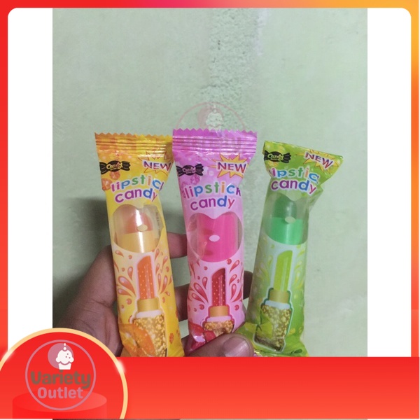 Lipstick Candy sold per piece | Lootbag Fillers, Party Giveaways ...