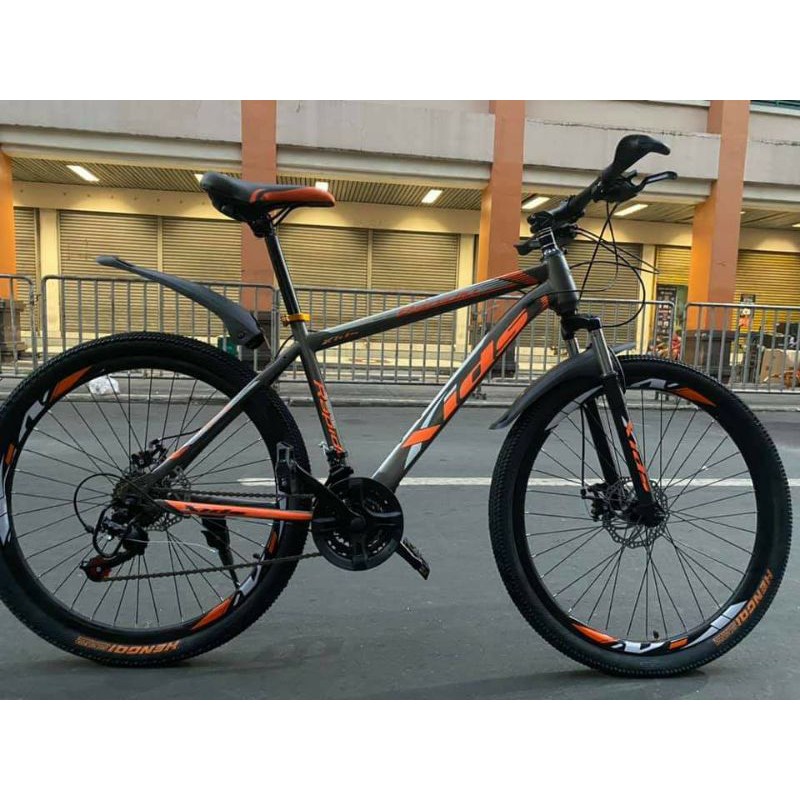 XIDS MOUNTAIN BIKE SIZE 26 with Shimano Parts | Shopee Philippines
