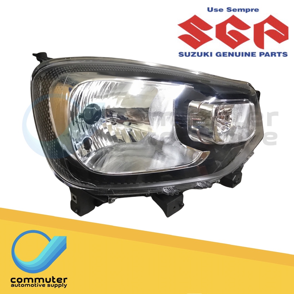 [RIGHT] Suzuki S-Presso Spresso Head Light Head Lamp Headlight Headlamp ...