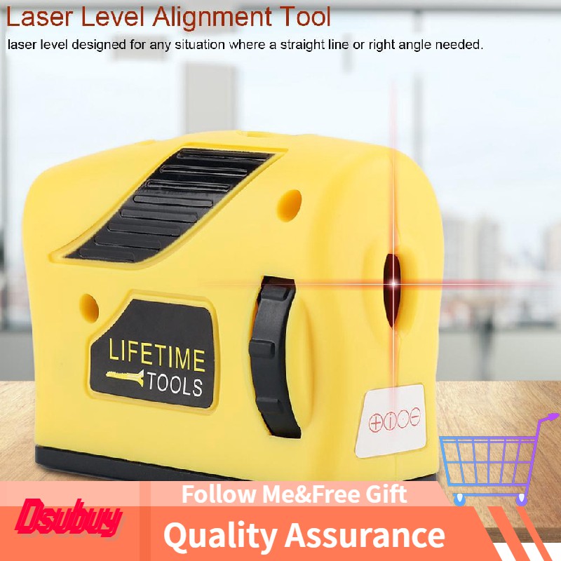 [READY STOCK] Self-Level Alignment Adjustment Tool Laser Level Point ...