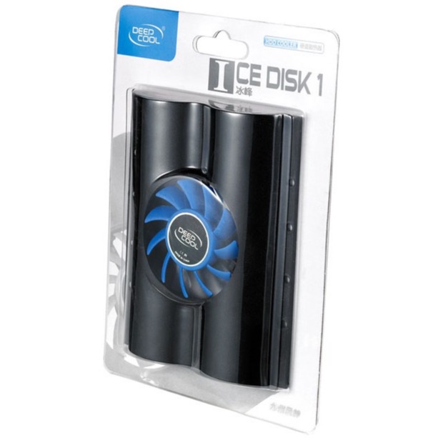 DeepCool IceDisk 1 Single Fan Hard Disk Cooler | Shopee Philippines