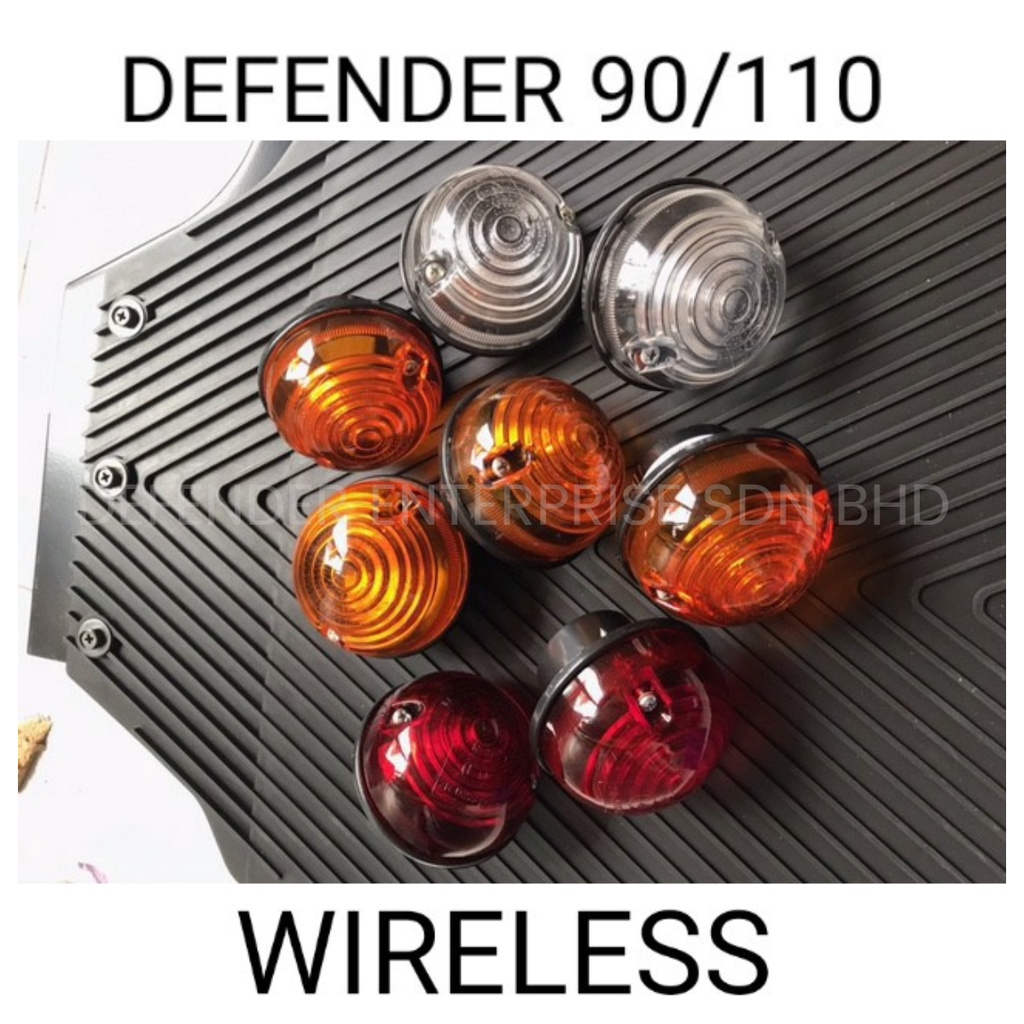 Defender Indicator Light Wireless (Red/Orange/White) | Shopee Philippines