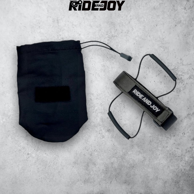 RIDEANDJOY original velcro frame STRAP bicycle STRAP bottle fastener ...