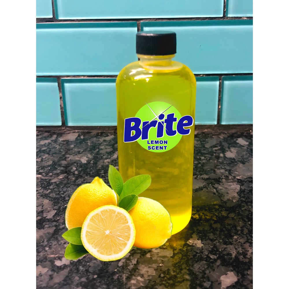 Calamansi Scent for Dishwashing Liquid 100 ml | Shopee Philippines