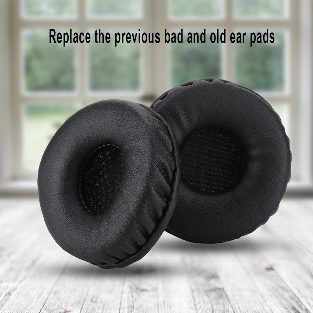 [READY STOCK] 70MM Universal Replacement Ear Pads Soft Foam Cushion ...