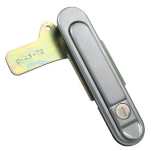 Medium AB 301 lock / AB 301-2-1 / White switch lock / Electrical ...