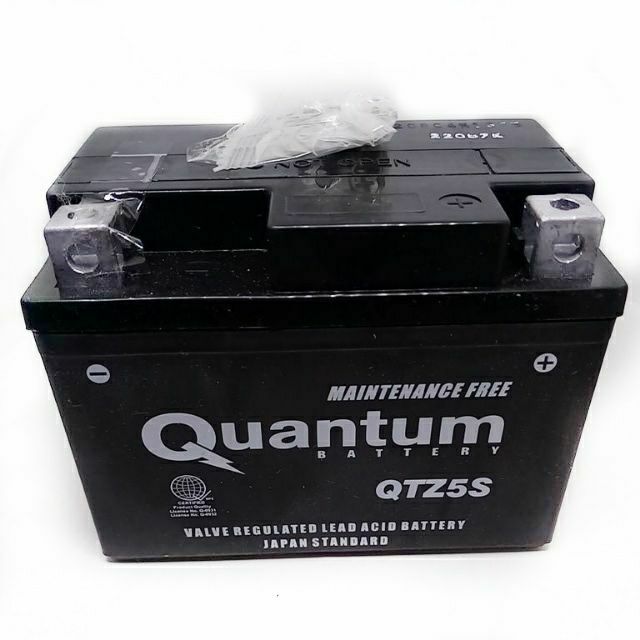 Beat fi v1/Xrm/Wave100 110 125/ smash / mio soul i 125 BATTERY 4L ...