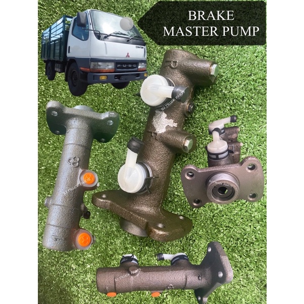MITSUBISHI CANTER FUSO FB511 BRAKE MASTER PUMP(1”) SANYCO BRAND ...