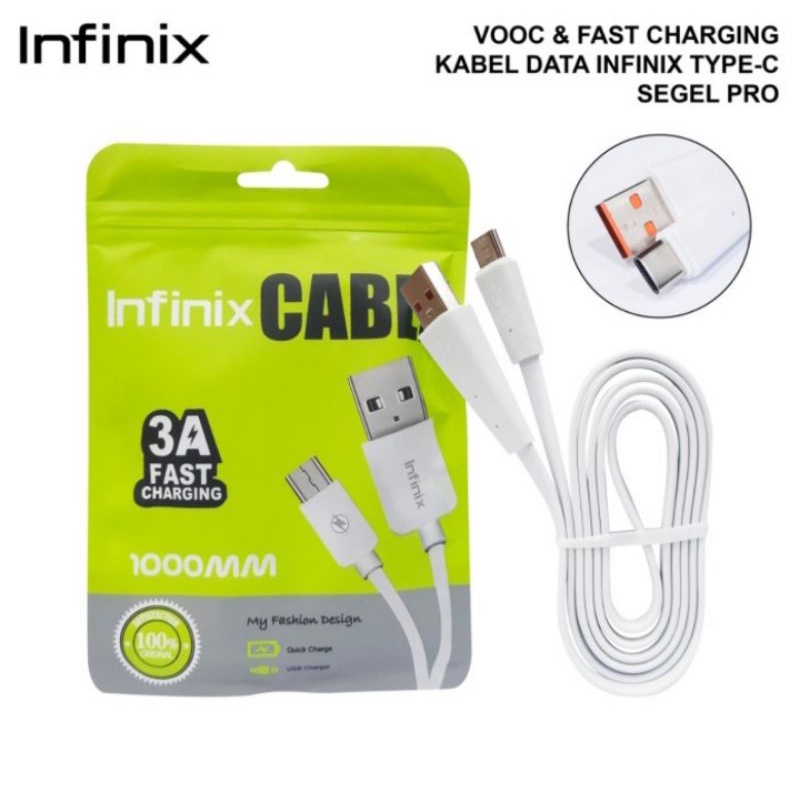 Infinix MICRO USB TYPE C CHARGER CABLE INFINIX DATA CABLE INFINIX MICRO ...