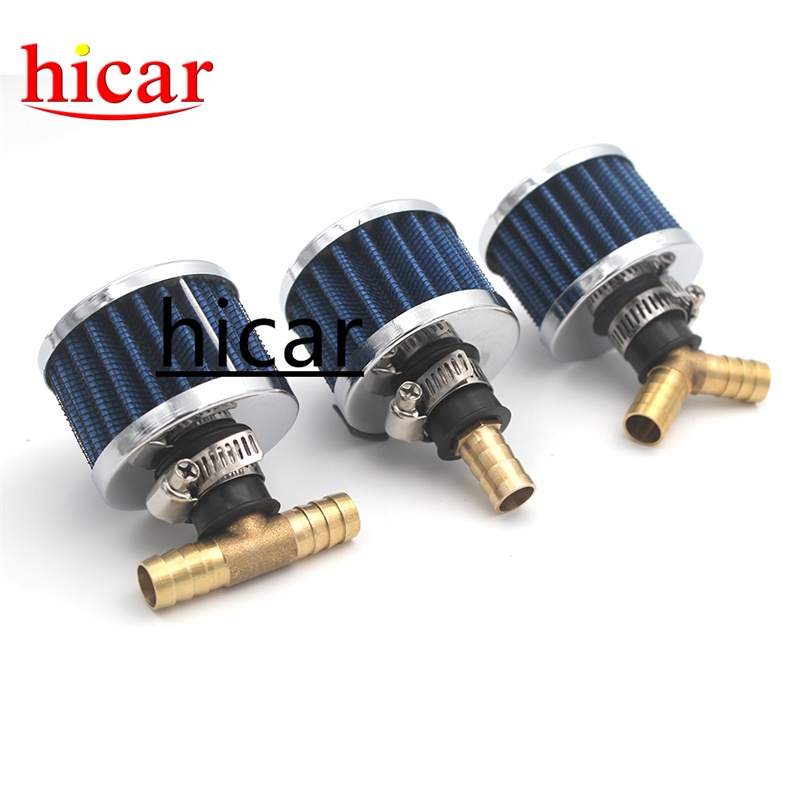 12mm K&N KN Small Air Filter Breather Intake Engine Car Automotive ...