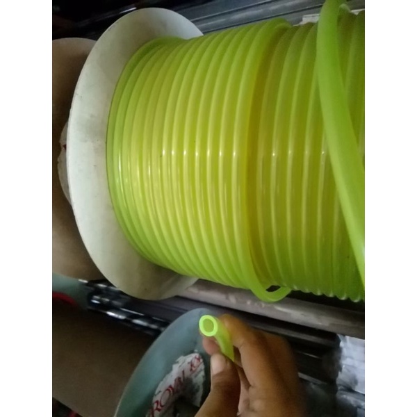 Level Hose Green & Clear Size 1/4 & 1/2 Sold Per Meter | Shopee Philippines