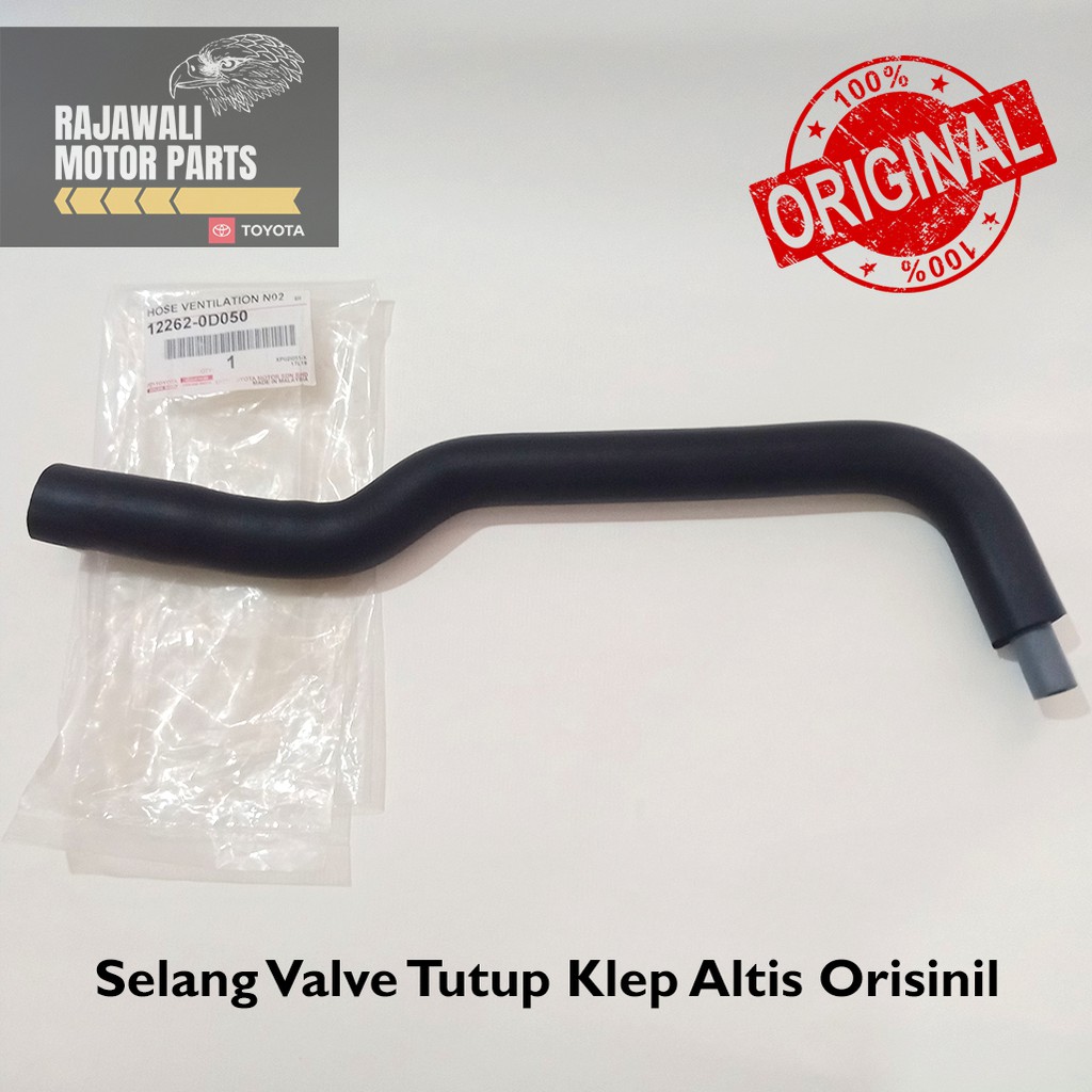 Altis & Wish Ventilation Hose 2002-2006 Long Model Air Hose Air Cover ...