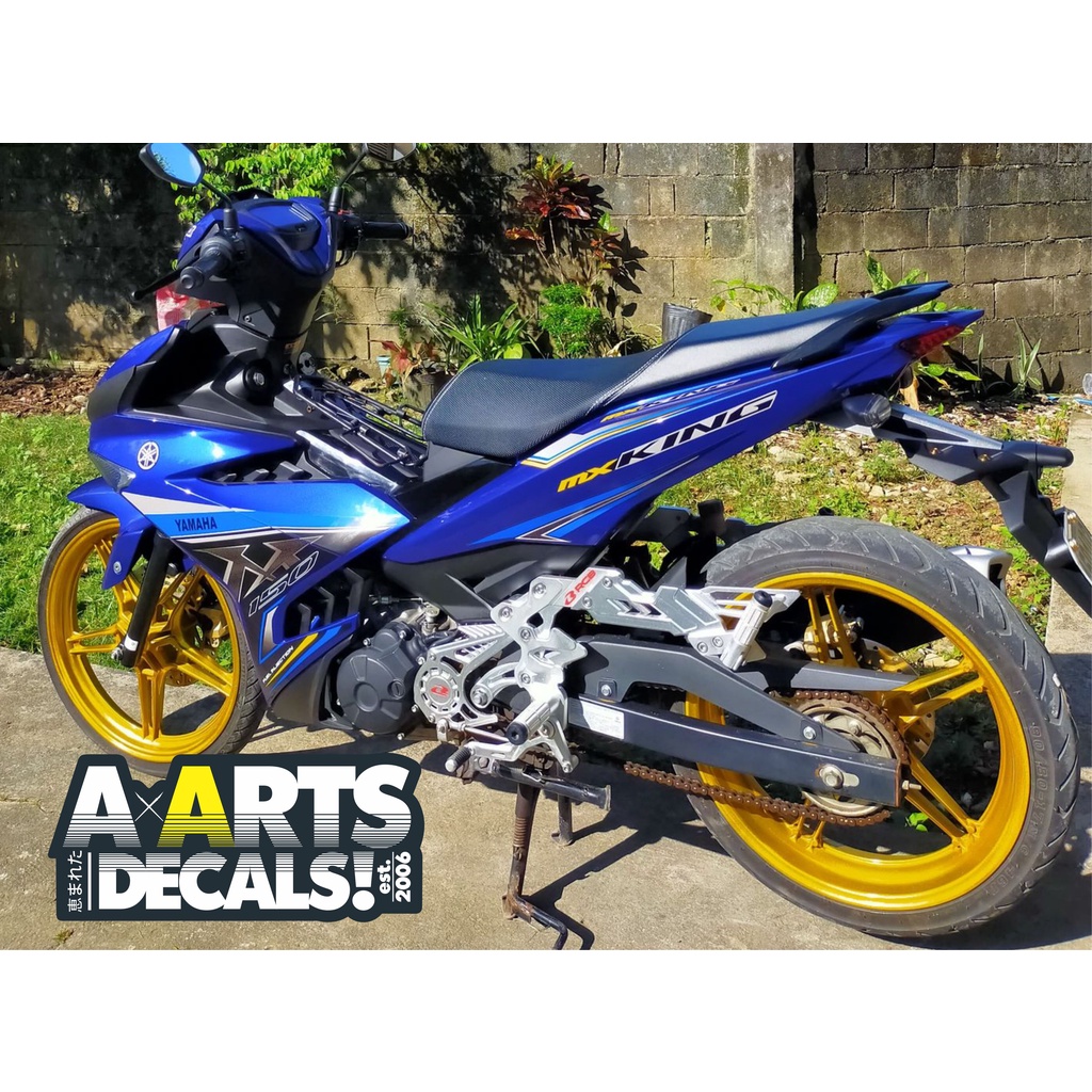 Sniper MX King Sticker Decals | Shopee Philippines