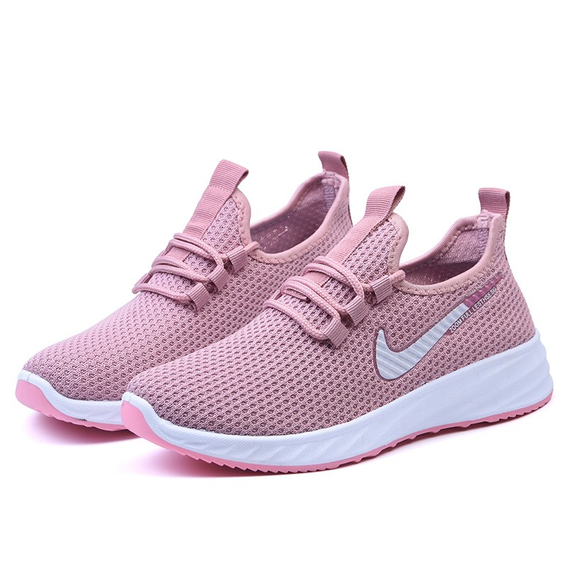 ALONG NEW P04 KOREAN FASHION WOMEN SNEAKERS/SLIP ON BREATHABLE SHOE ...