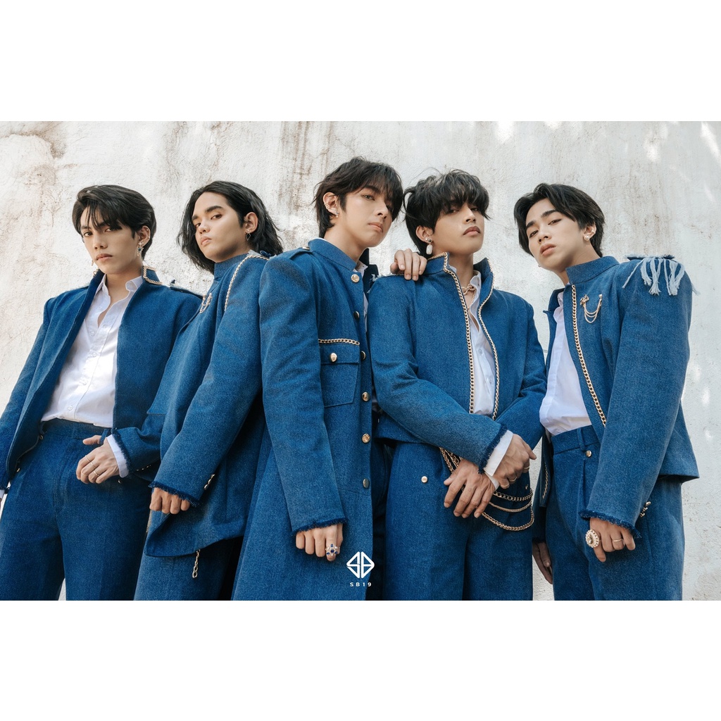 SB19 A4 Size Posters Part 1 Coated | Shopee Philippines