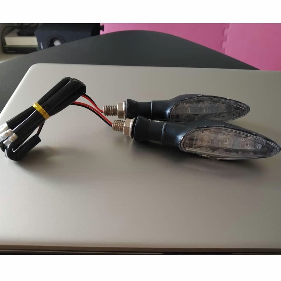 SIGNAL LIGHT ASSEMBLY TMX125 Rouser 135 RS200 dominar 400 NS150 / NS160 ...