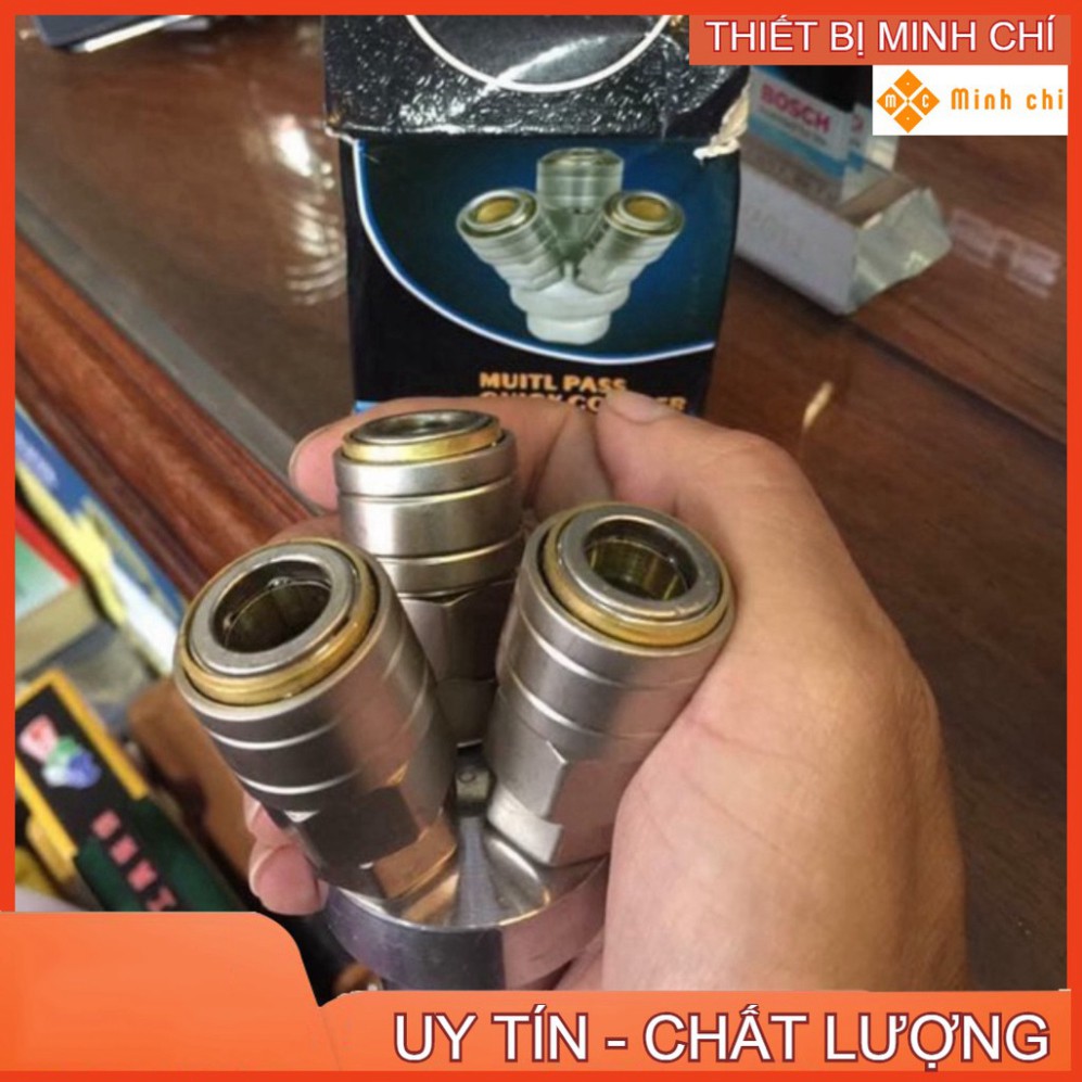 Japanese 3-Head Steam Divider (With Air Compressor Attached) | Shopee ...