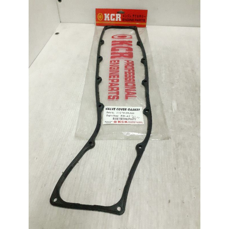 KCR VALVE COVER GASKET NISSAN SAFARI TD42 | Shopee Philippines