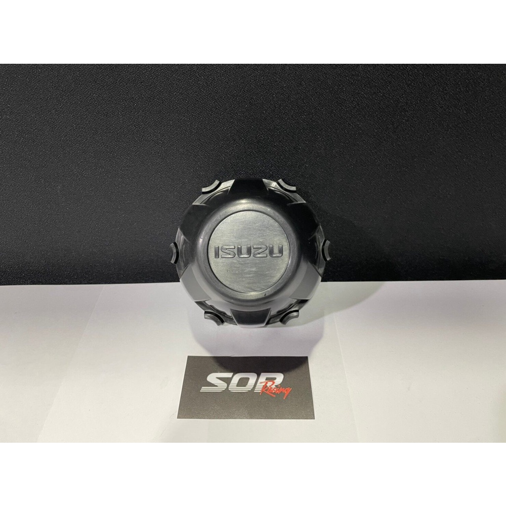 Isuzu Car Wheel Cover TFR TFS Model 2018 (Isuzu Genuine Parts) | Shopee ...