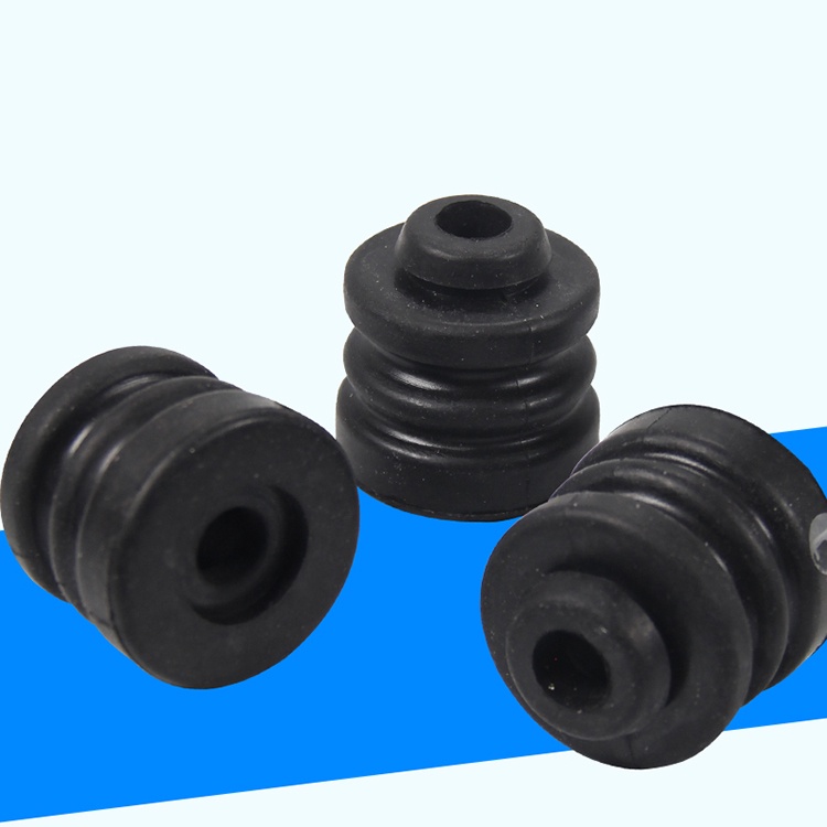 Air Conditioner Rubber Anti-Vibration Rubber Pad Shock Absorber for Air ...