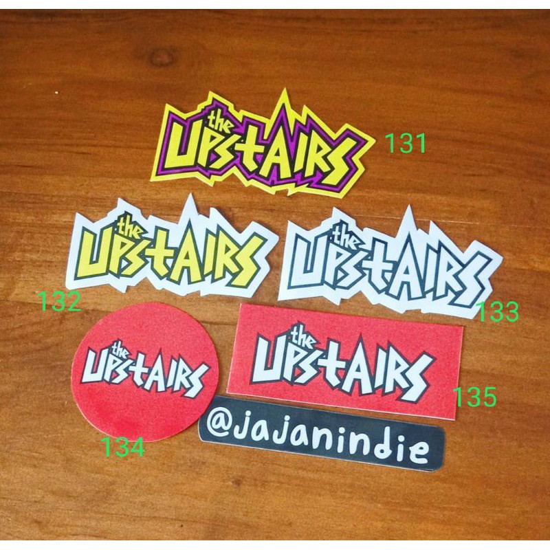 Unit INDIE Band Sticker/Unit Band Sticker/Band Sticker/Graftac Sticker ...