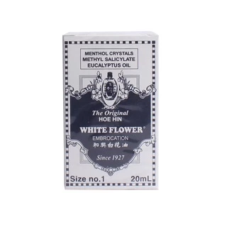 Shop white flower oil for Sale on Shopee Philippines