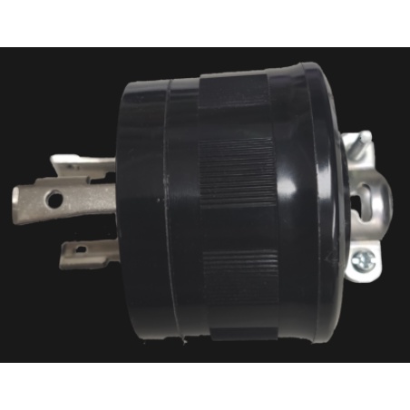 Panasonic 30A Twist Lock Plug 2 Pole + E 3 Pole 3 PINS 250V Twistlock ...