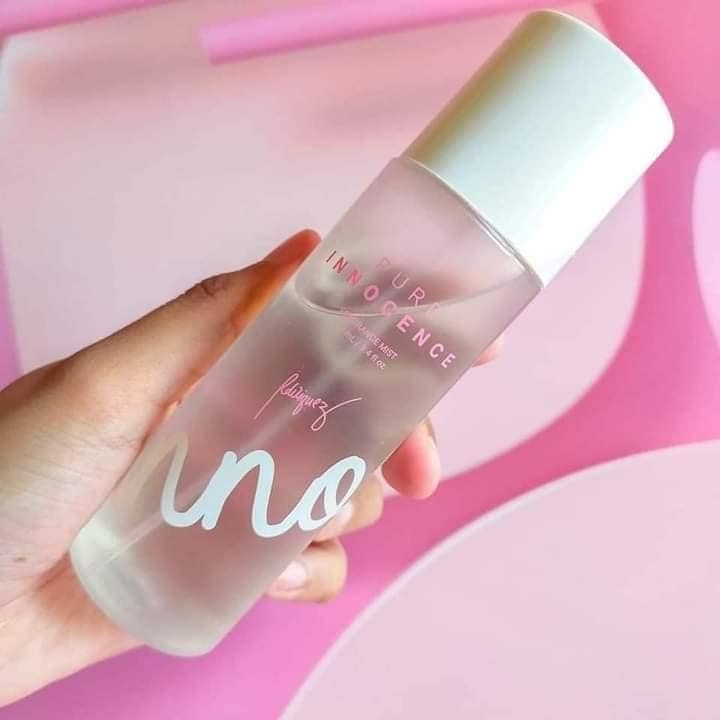 Pure Innocence Fragrance Mist 100ml by Ryxskin Sincerity | Shopee ...
