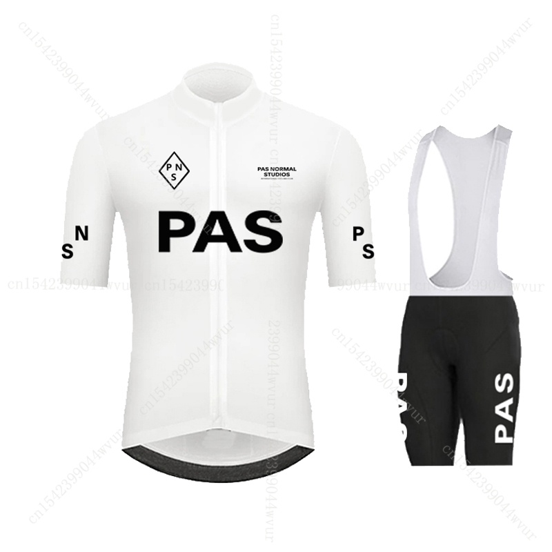 Pas Normal Studios Powerband Cycling Jersey Set Bicycle Racing Suit Men ...