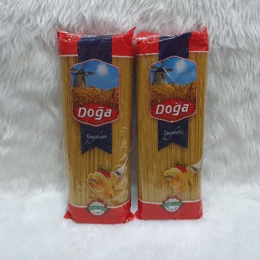 Dogo Spaghetti Noodles - 1kg only | Shopee Philippines