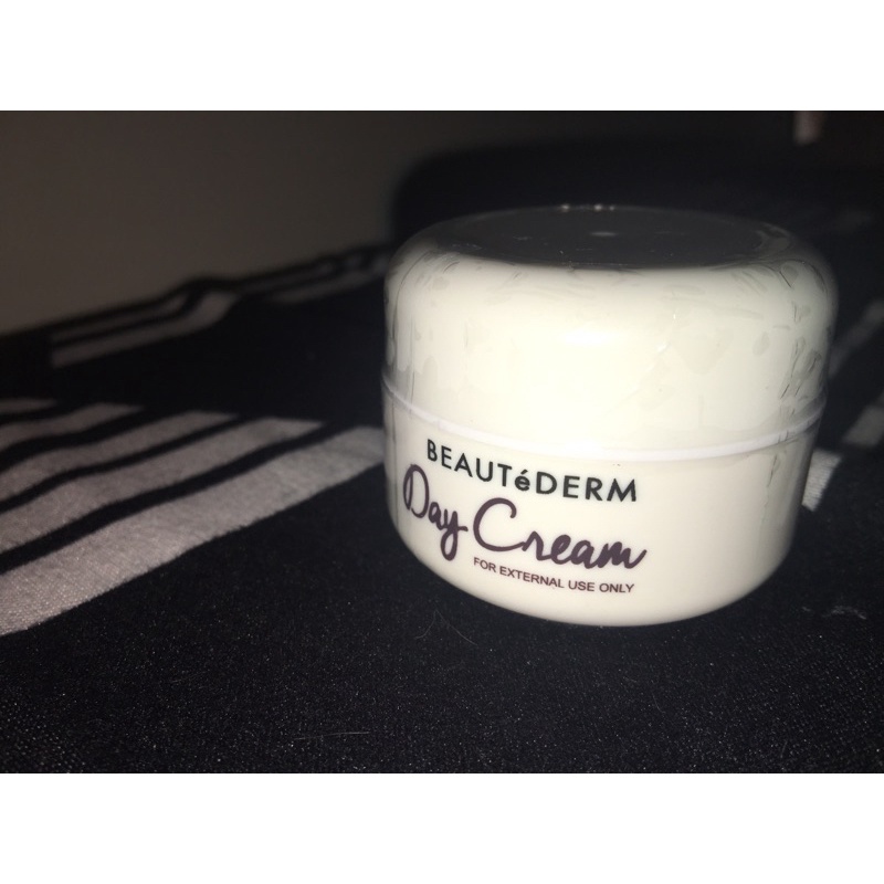 Beautederm Day Cream 20g | Shopee Philippines