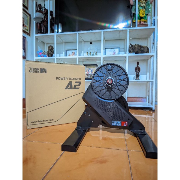 ThinkRider A2 Power Trainer with Free Antenna and Cogs (11-28t ...