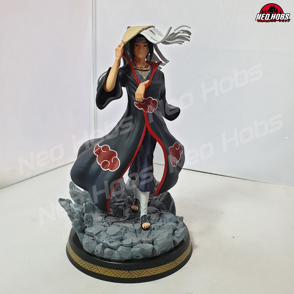 GK KO Naruto Uchiha Itachi Statue | Shopee Philippines