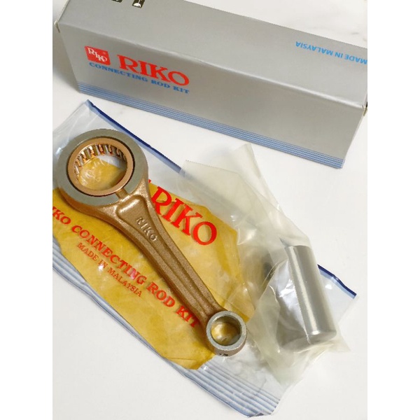 Connecting Rod Kit ZX 130 (Riko Made in Malaysia) | Shopee Philippines