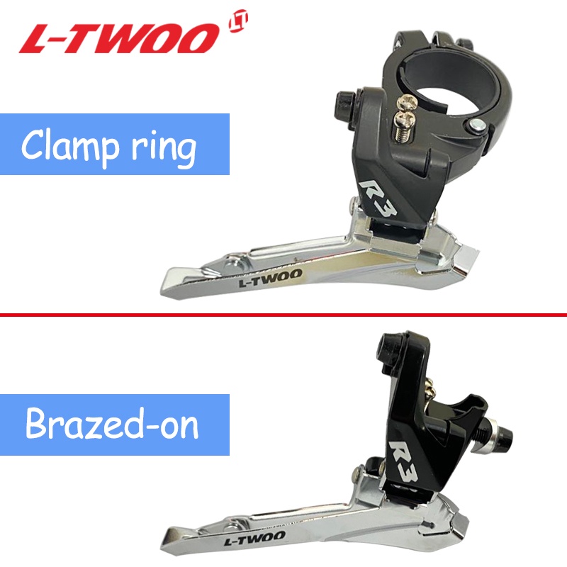 LTWOO RX/R9/R7/R5/R3/R2 2x12/11/10/9/8/7 Speed Road Bike Front ...