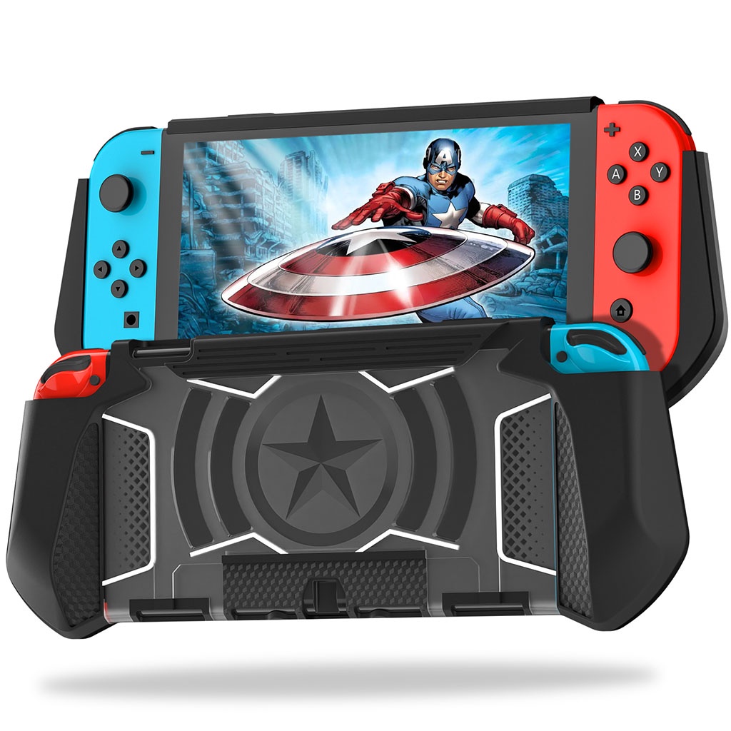 Casing Hard TPU and PC Case Designed For Nintendo Switch OLED 2021 ...