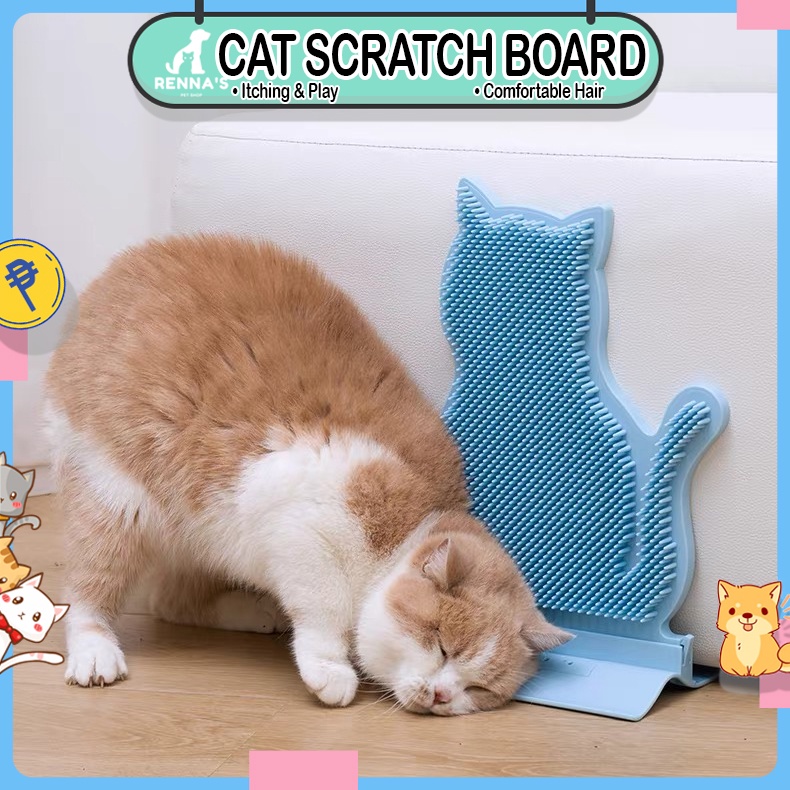 Renna's Cat Scratcher For Cat Scratching Post Cat Scratch Board Cat ...