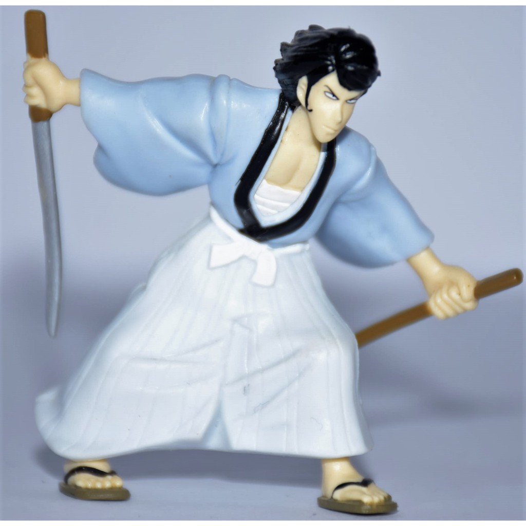 D36 - Lupin small (no stand) - 6cm tall - Japan surplus | Shopee ...